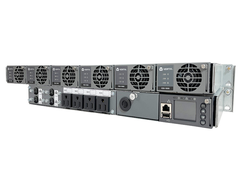 Vertiv™ NetSure™ Inverter Series | DC to AC Power System