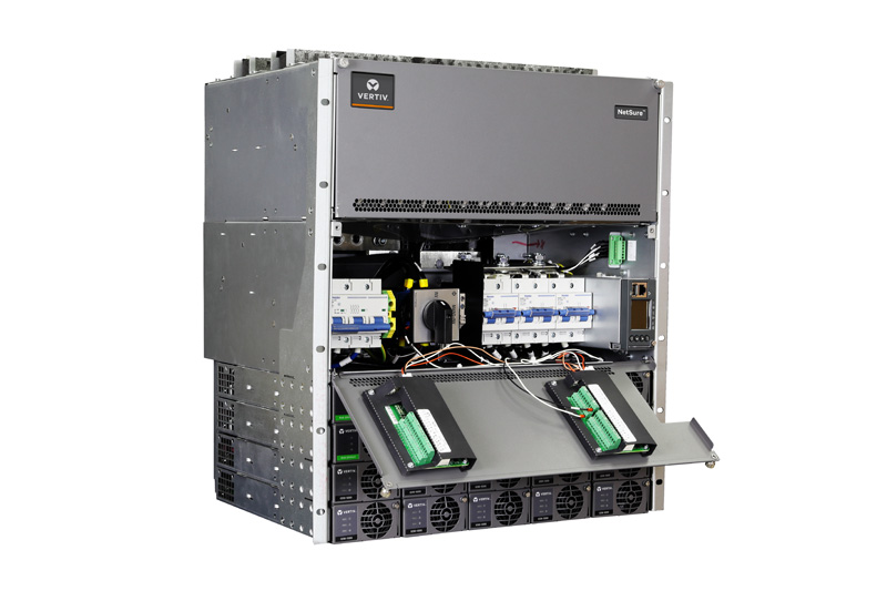 Vertiv NetSure Inverter Series | Converged AC & DC Power System
