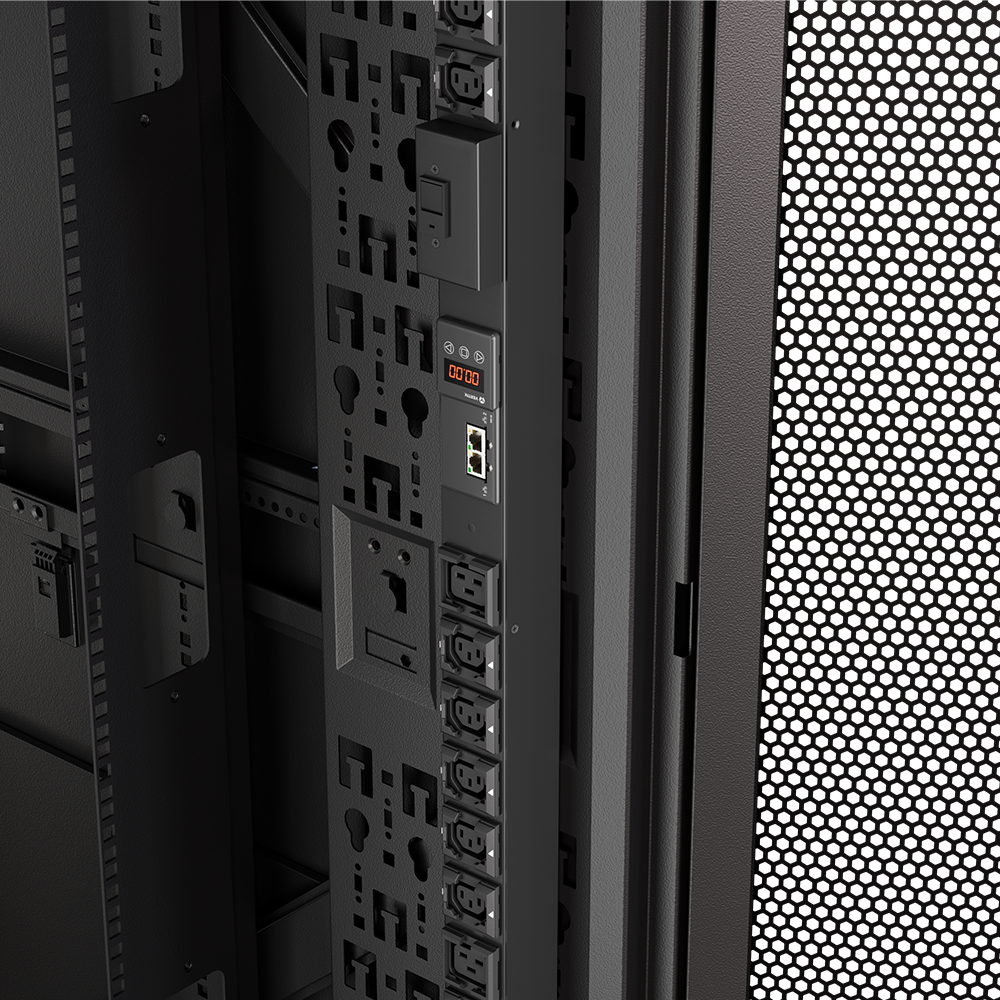 Vertiv™ PowerGo Basic and Monitored rack PDU