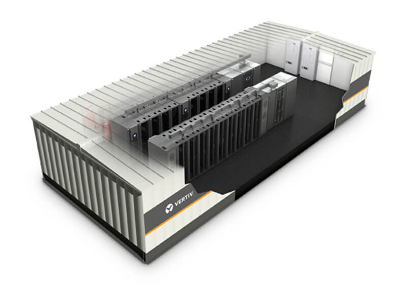 Prefabricated Modular Data Center Fabrication | PFM Myth Busting