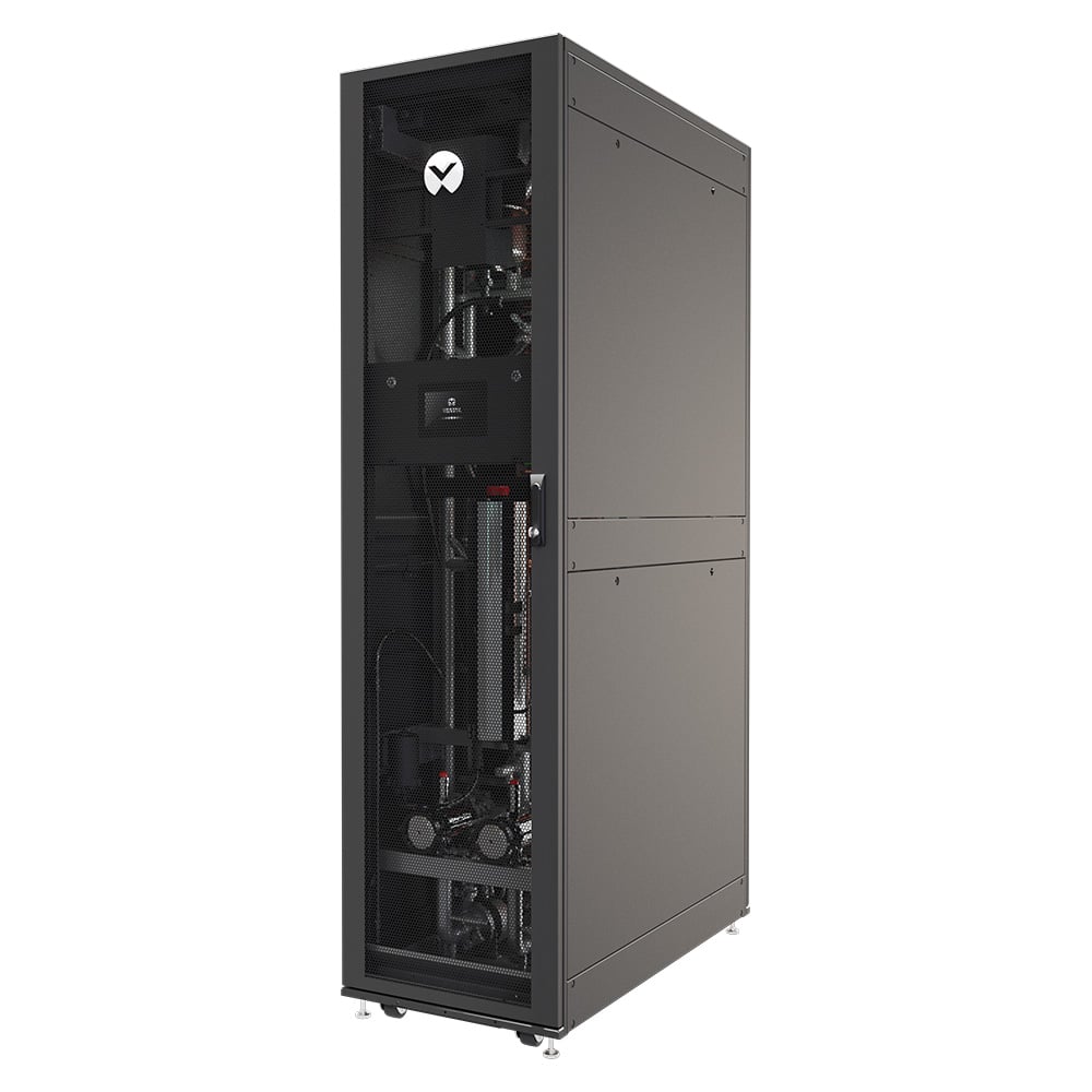 Unidades de distribución de refrigerante Liebert® XDU