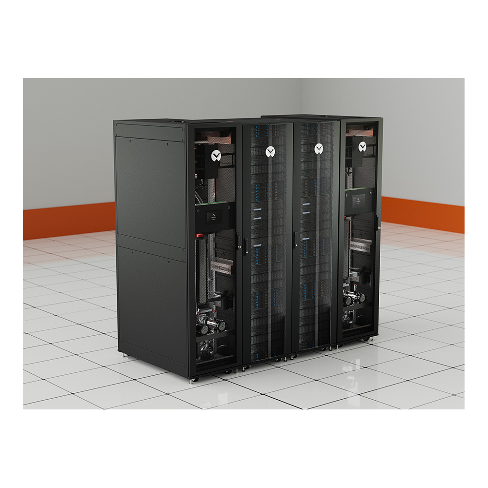 Unidades de distribución de refrigerante Liebert® XDU