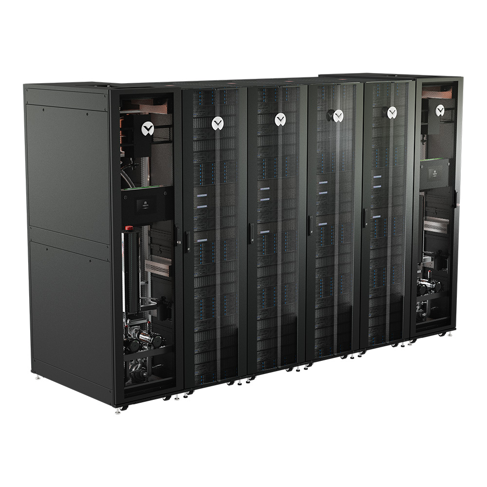 Unidades de distribución de refrigerante Liebert® XDU