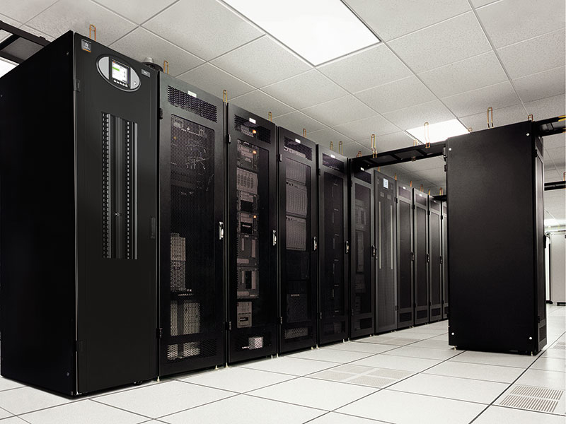 Liebert FDC Cabinet | Power Distribution Solutions