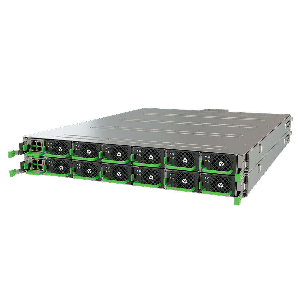 Vertiv™ PowerDirect Rack