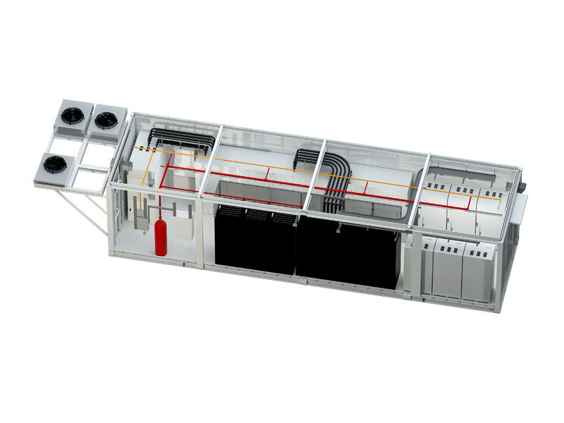 Vertiv™ Power Module 1000/1200 | Integrated Solutions