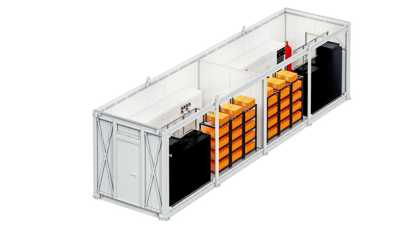 Vertiv™ SmartMod™ HDX