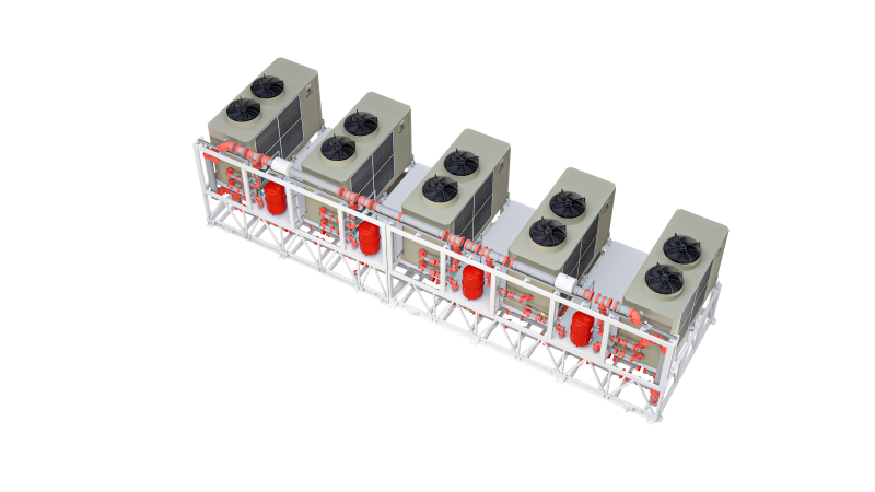 Vertiv™ SmartMod™ HDX