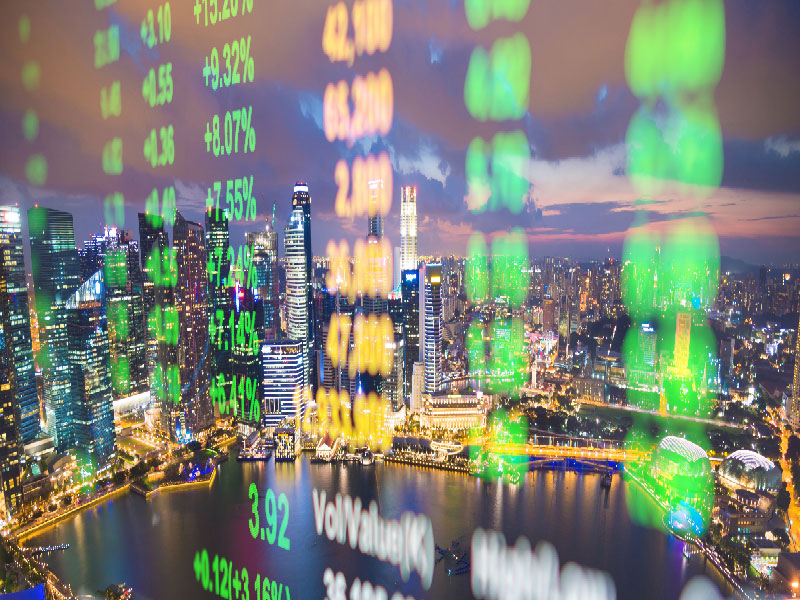 Data centers, the most fundamental technology for financial services