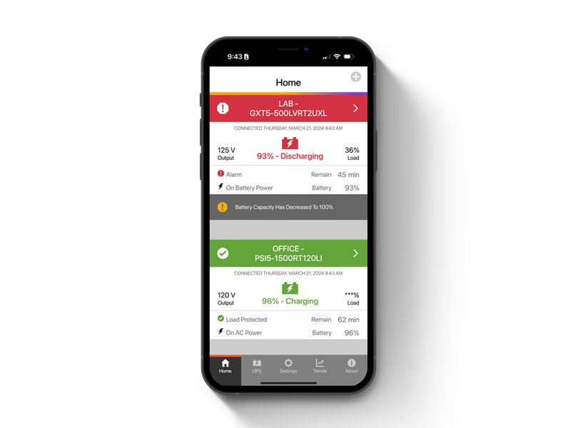 Vertiv™ Power Assist Mobile