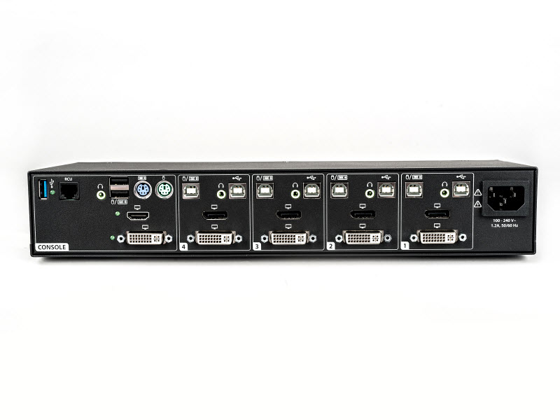 Cybex SC 945XD Secure Desktop KVM | Vertiv