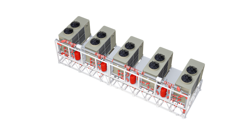 Vertiv™ SmartMod™ HDX