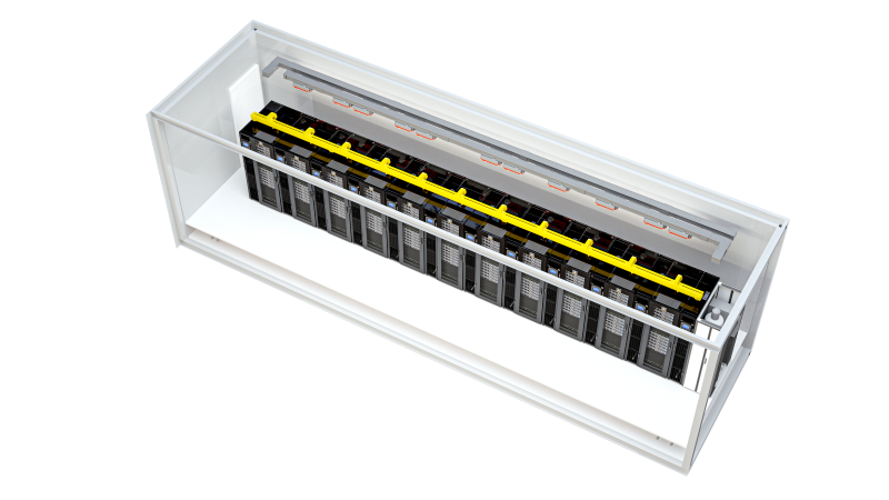 Vertiv™ SmartMod™ HDX