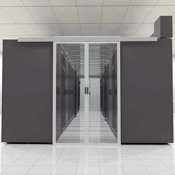 SmartAisle | Integrated Infrastructure