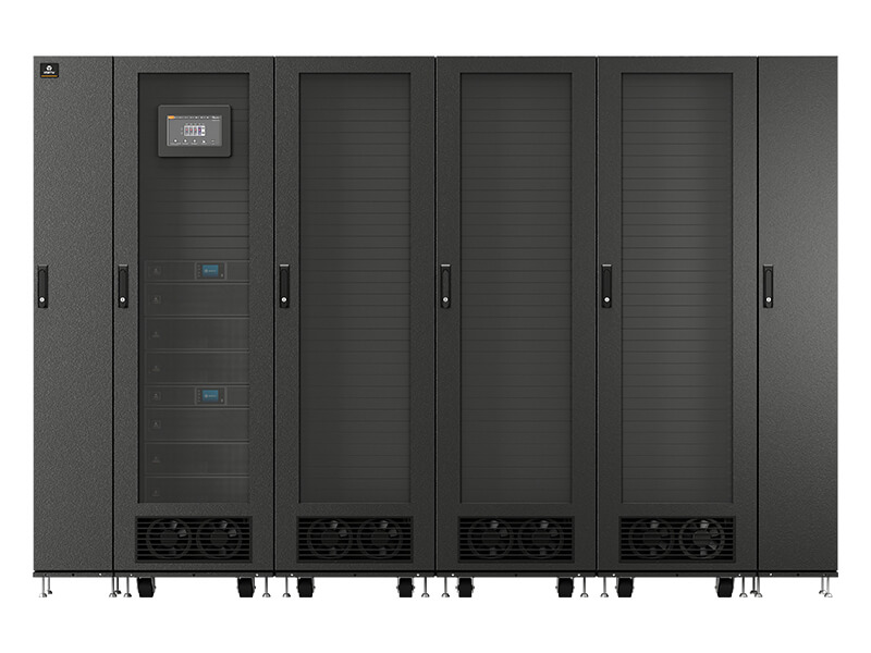 Vertiv™ SmartRow™ 2 | Integrated Solutions