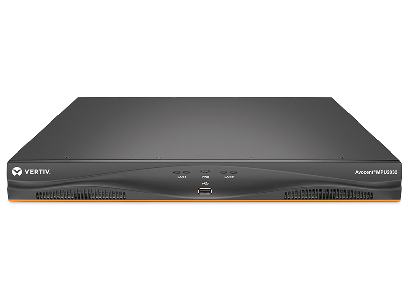 Avocent MPU Digital KVM Switch | IT Management