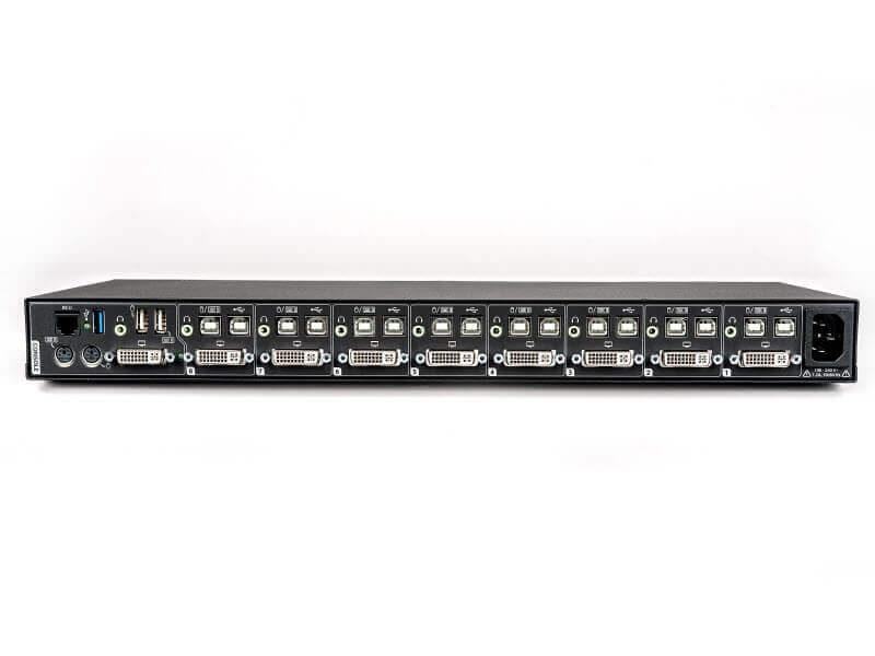 Cybex SC 885 Secure Desktop KVM | Vertiv