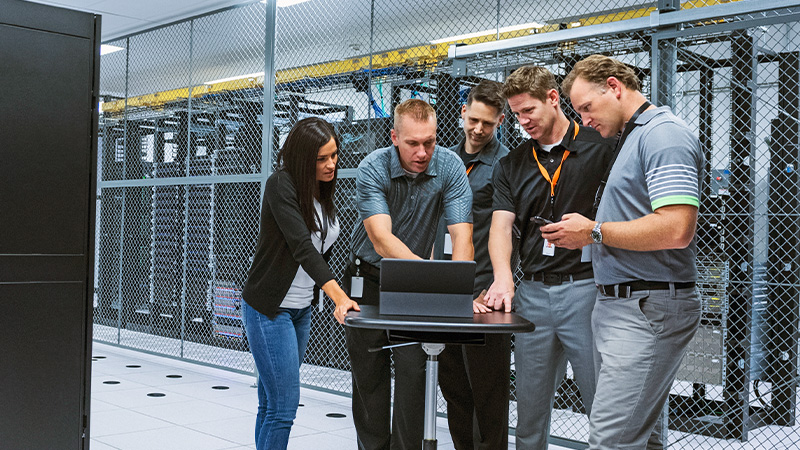 Power Transmission Operator Eliminates Logistical Challenges of IT ...