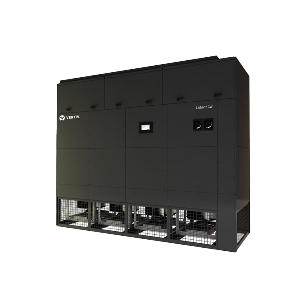 Liebert CW, 38-440 kW | Chilled Water Cooling System