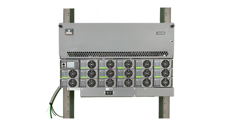 Vertiv™ NetSure™ Inverter Series | DC to AC Power System