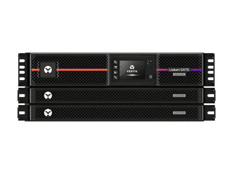 Vertiv™ Liebert® GXT5 Lithium-Ion UPS 5,000 - 10,000 VA