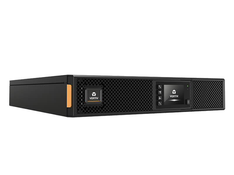 Vertiv™ Liebert® GXT5 UPS - 1500VA/1500W 230V | Online Rack Tower