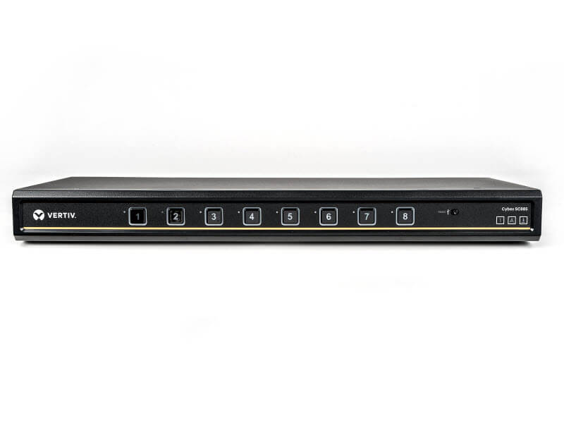 Cybex SC 885 Secure Desktop KVM | Vertiv