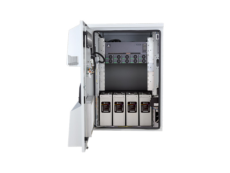 Vertiv | Outdoor Enclosures| Vertiv™ NetSure™ M Series