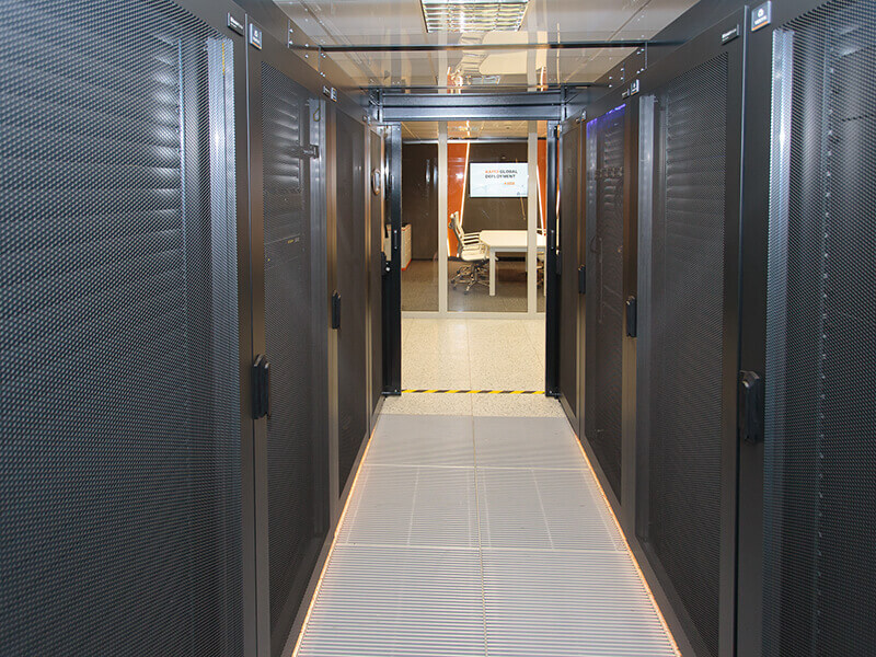 New IT Infrastructure Testing Lab | Vertiv Energy Efficiency