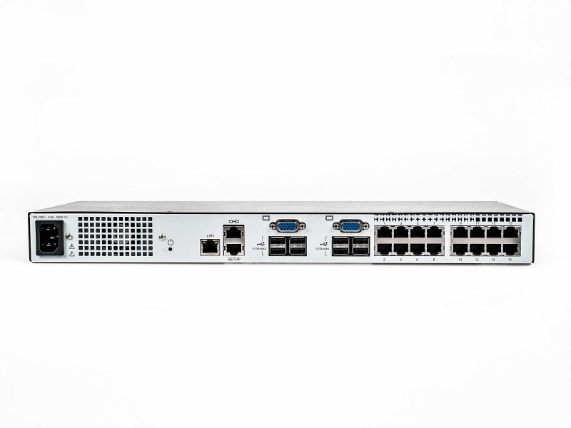 Avocent AV 3216 | KVM Over IP Switch