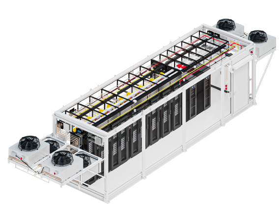 Unleash your AI Evolution with Vertiv