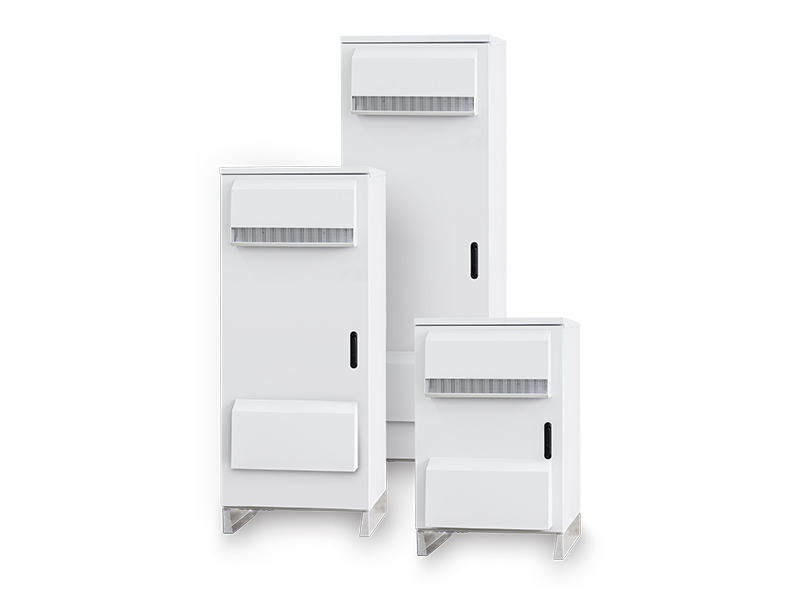 Vertiv | Outdoor Enclosures| Vertiv™ NetSure™ M Series