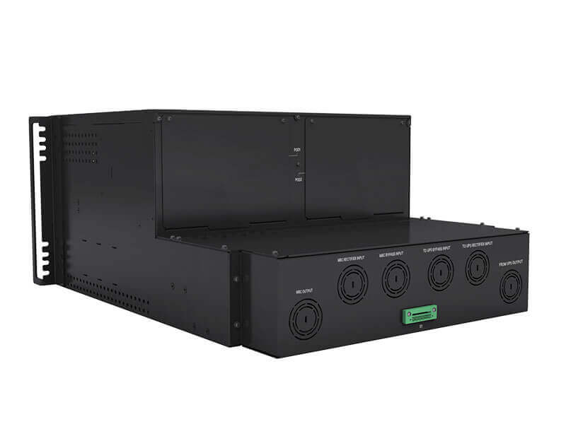 Liebert ITA2 | Rack UPS Three phase power protection, 8-10 kVA