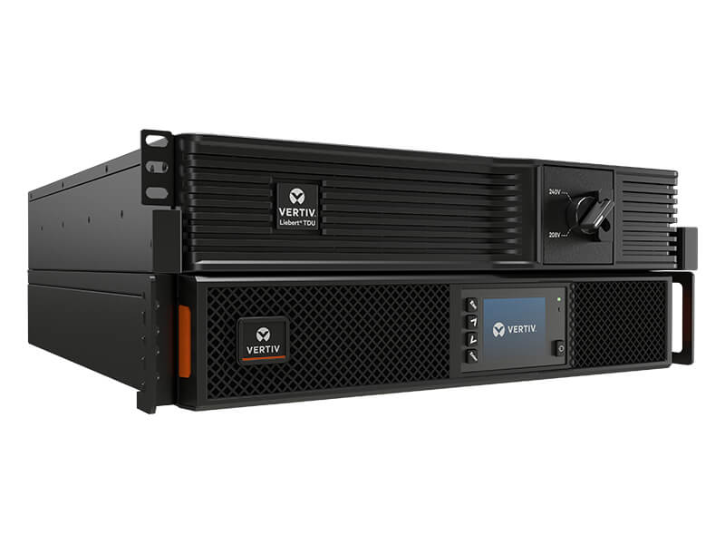 Vertiv™ Liebert® GXT5 UPS, 3,000-20,000VA 208VAC