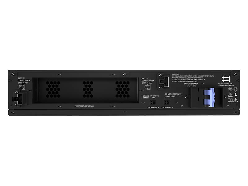 Vertiv™ Liebert® GXT5 UPS, 3,000-20,000VA 208VAC