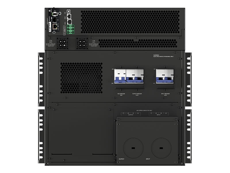 Vertiv™ Liebert® GXT5 UPS, 3,000-20,000VA 208VAC