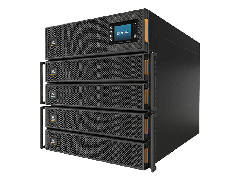 Vertiv™ Liebert® GXT5 UPS, 3,000-20,000VA 208VAC