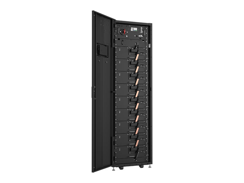 Vertiv™ EnergyCore, Lithium Ion Battery Cabinet
