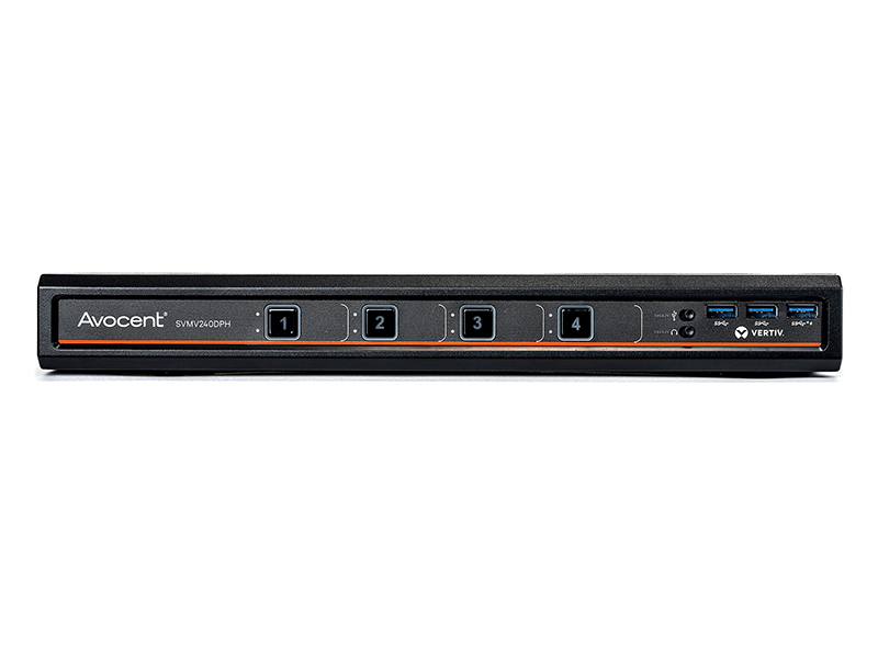 Vertiv™ Avocent® Commercial MultiViewer KVM Switch