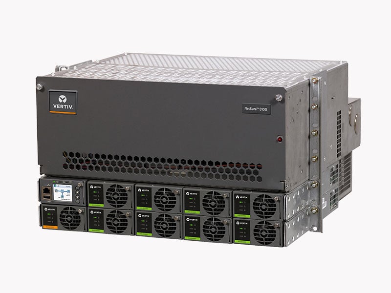 NetSure 5100 DC Power System | Vertiv