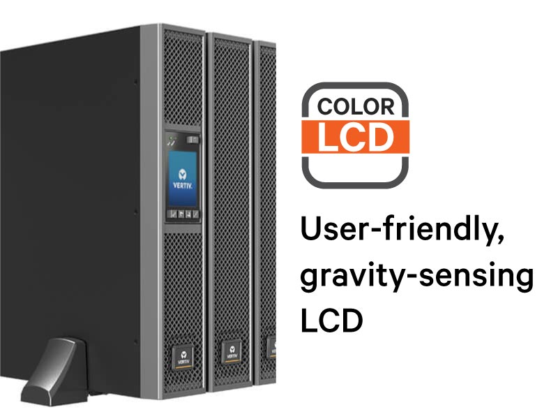 Liebert External Battery for 288V Liebert® GXT5 UPS