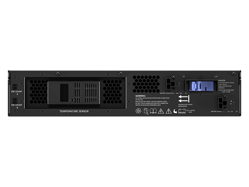 Vertiv™ Liebert® GXT5 UPS, 3,000-20,000VA 208VAC