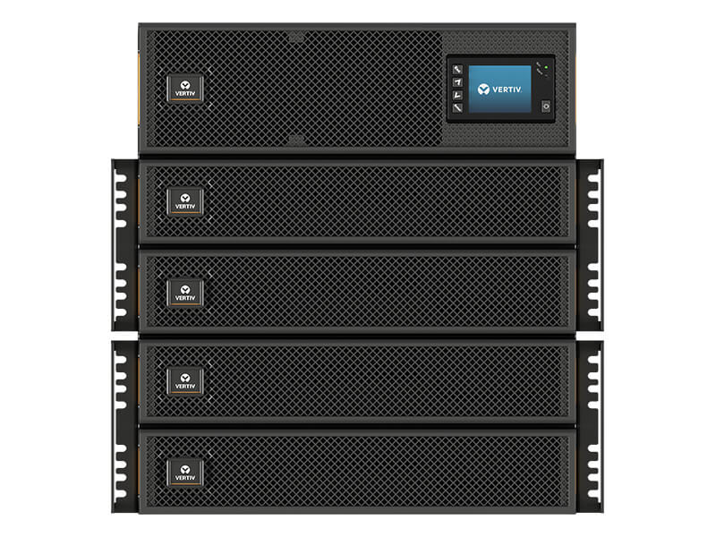 Vertiv™ Liebert® GXT5 UPS, 3,000-20,000VA 208VAC