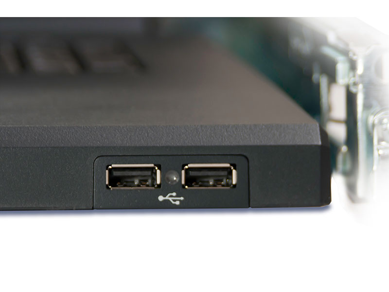 Avocent LRA185KMM Console Tray | Vertiv KVM Systems