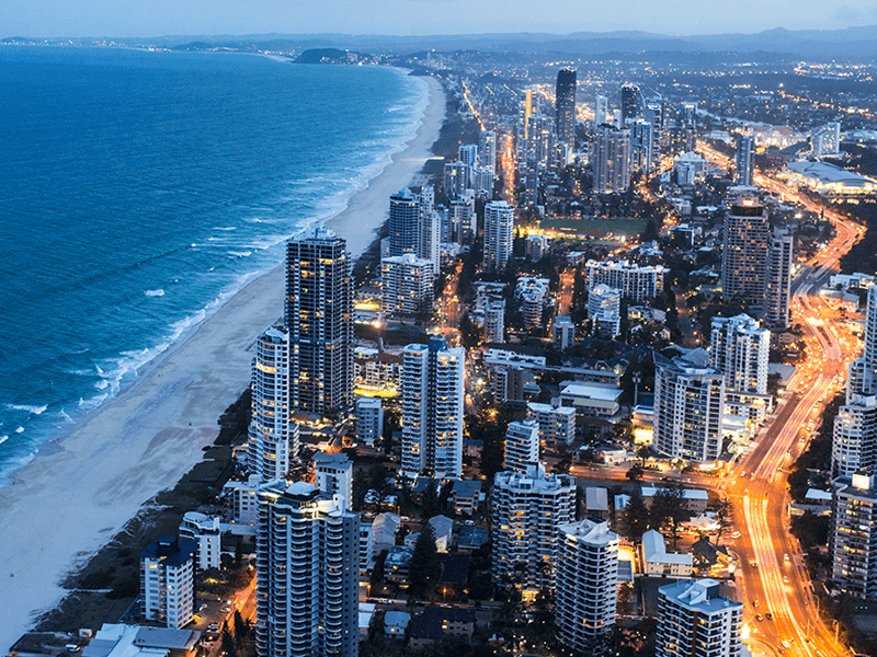 Connected Cloud & DC Edge