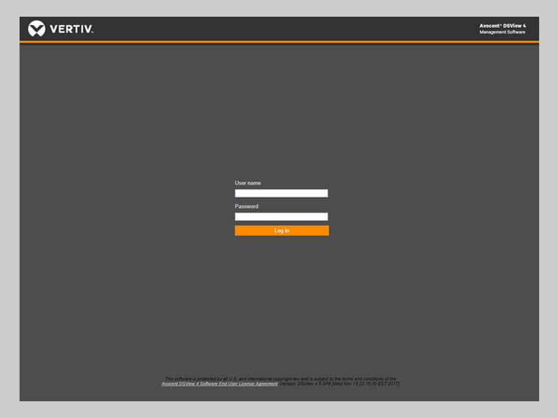 Avocent DSView Management Software | Vertiv IT Management