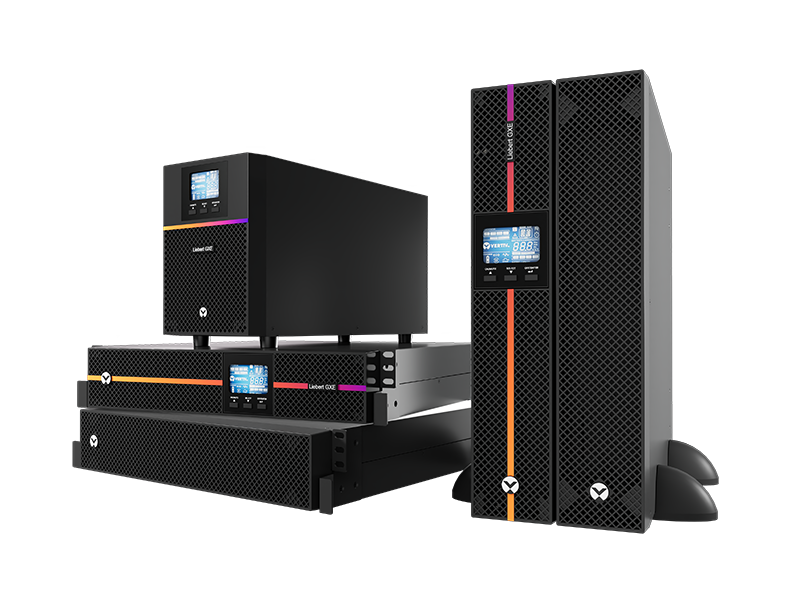 Vertiv™ Liebert® GXE 1000-3000VA UPS