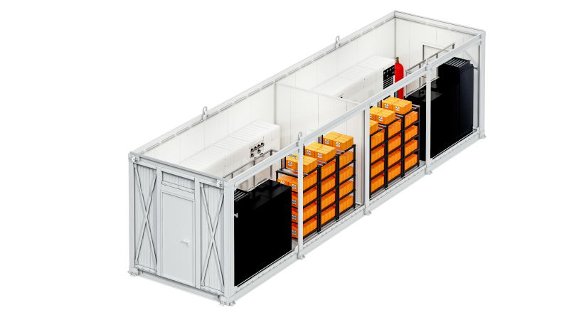 Vertiv™ SmartMod™ HDX