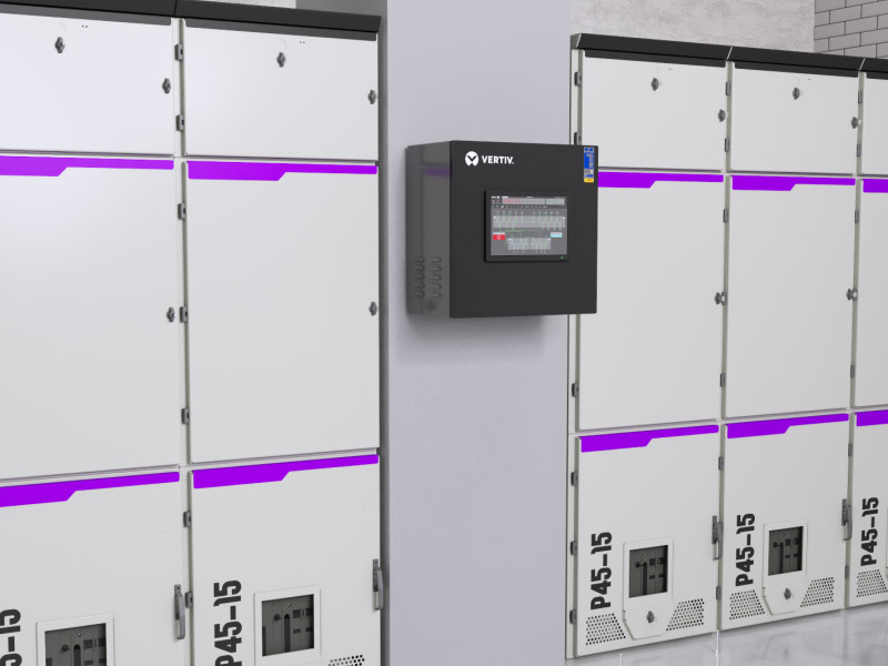 Energy Power Management Systems | Vertiv E+I Monitoring Software