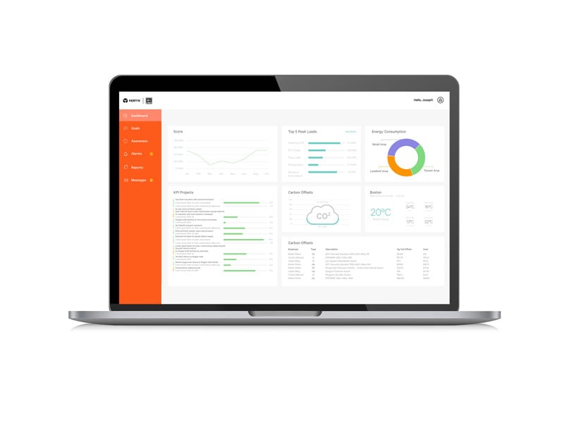 Energy Power Management Systems | Vertiv E+I Monitoring Software